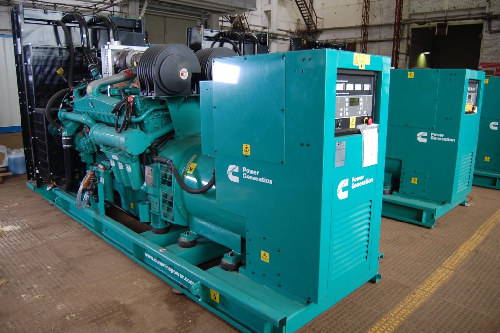 کوپله کردن دیزل ژنراتور و مفاهیم آن - مجله آبیاران